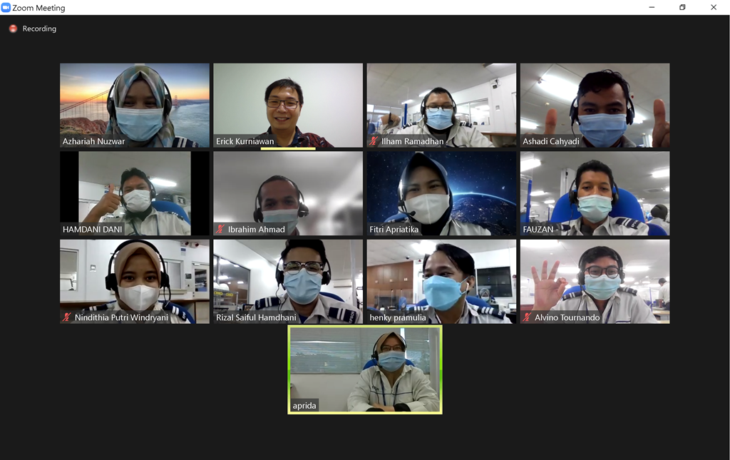 Pelatihan Designing & Building Enterprise Blazor Application – Actual ...